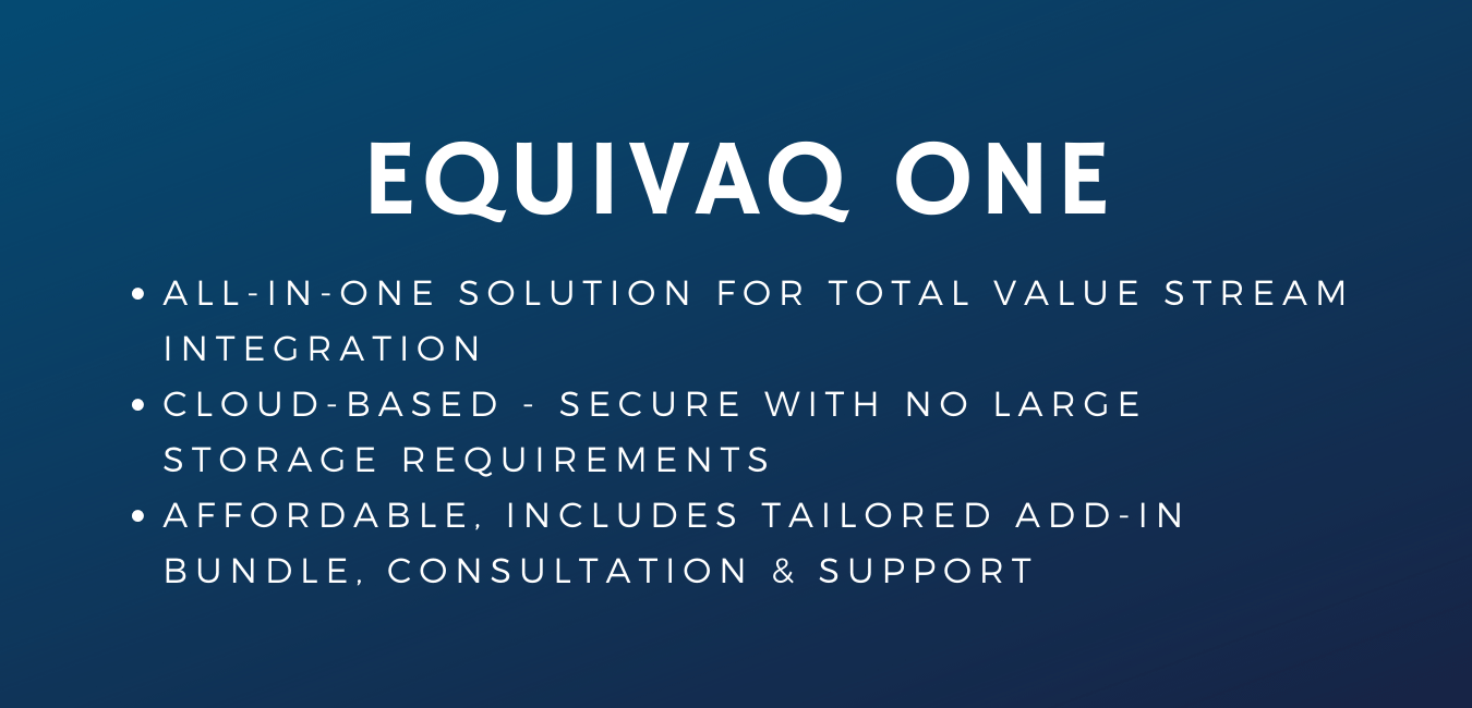EQUIVAQ SOFTWARE – SOLIDWORKS PDM Add-ins and PDM Consulting