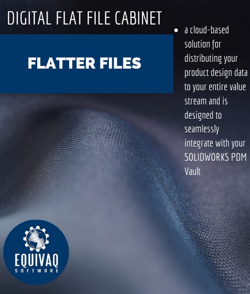 Flatter Files – EQUIVAQ is now MLC