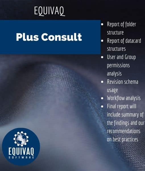 Plus Consulting Package – EQUIVAQ is now MLC